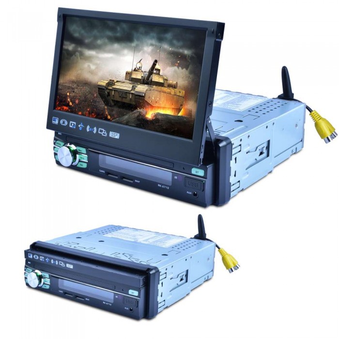 radio-android-1-din-multi-tactil-ref-tr3263 TDT NO USB_4G NO CarPlay ...