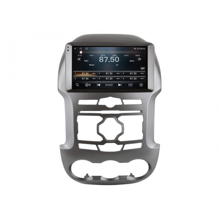 Ford Ranger ANDROID 14 GPS Radio | 10.1-inch Touchscreen Processor 4 ...